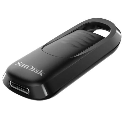 SanDisk 64GB 128GB 256GB Ultra Slider USB Type-C Flash Drive - Up to ...