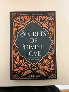 Secrets of divine love by A.helwa, Hobbies & Toys, Books & Magazines ...