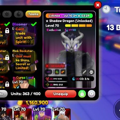 Shadow dragon almighty double trait, Video Gaming, Video Games, Xbox on ...