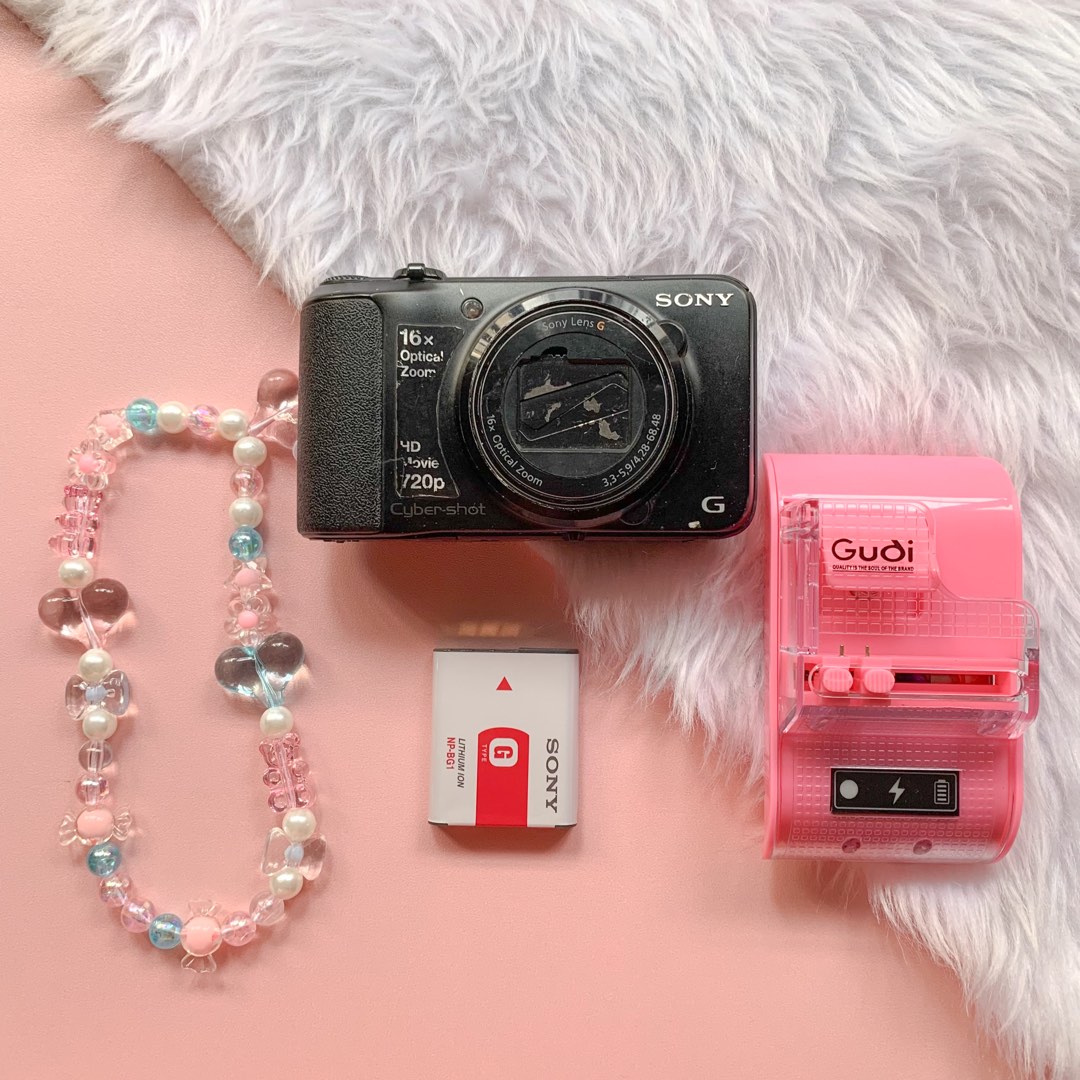 Sony Cybershot DSC H90 DIGICAM WITH POP UP FLASH, Photography, Cameras ...