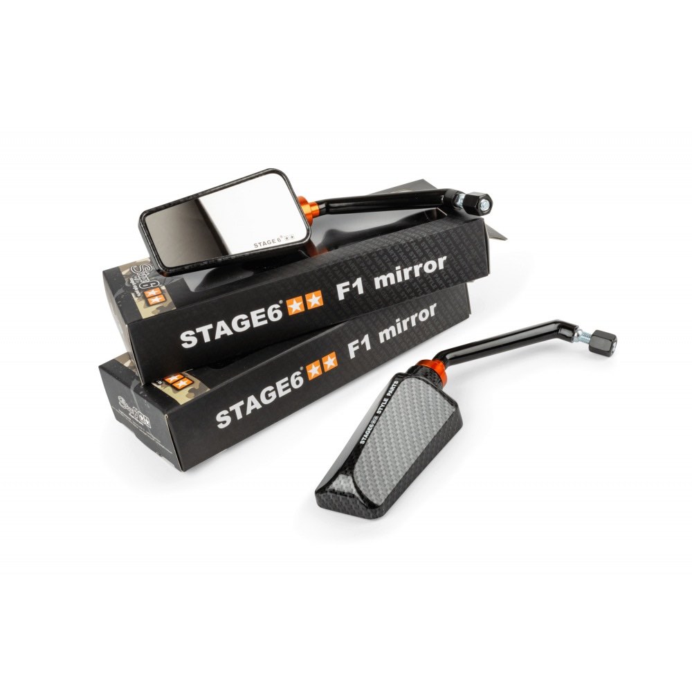STAGE6 F1 MIRROR (MADE IN EURO), Motorcycles, Motorcycle Accessories on ...