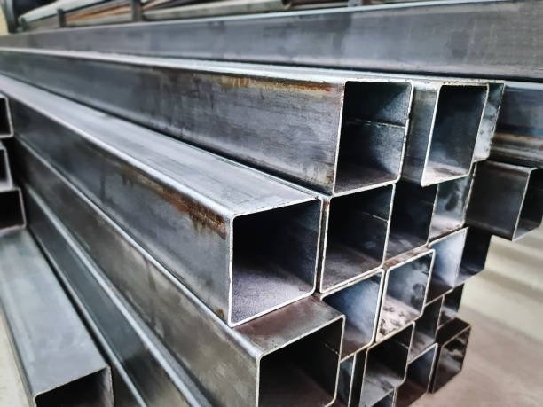 Steel Tube / GI Square Tube / Angle Bar / Steel Pipe / Stainless Plate ...
