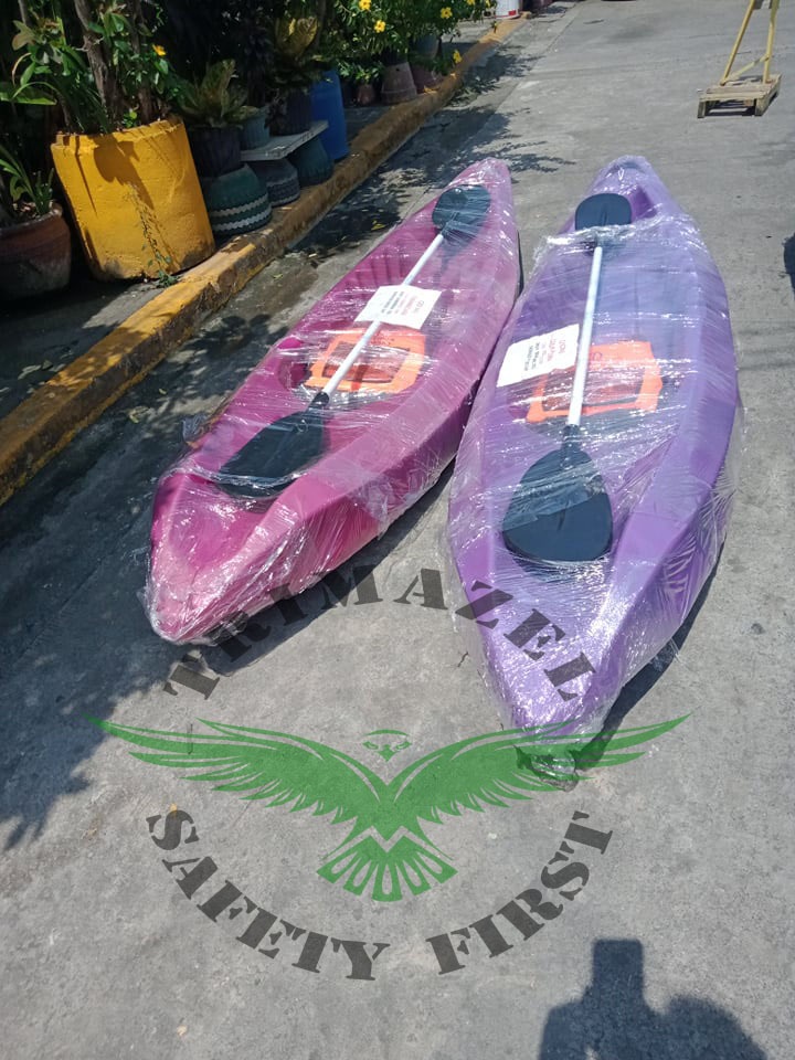 STINGRAY Tandem Kayak, Sports Equipment, Sports & Games, Water Sports ...