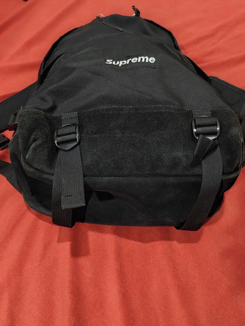 Supreme vintage 2006 backpack oakley tnf airwalk the north face ...