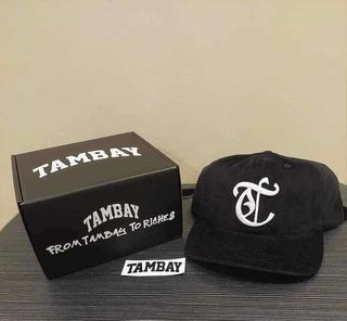 Tambay cap For Sale | Caps & Hats | Carousell Philippines