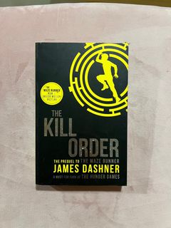 Maze Runner : The Kill Order, Hobbies & Toys, Books & Magazines ...
