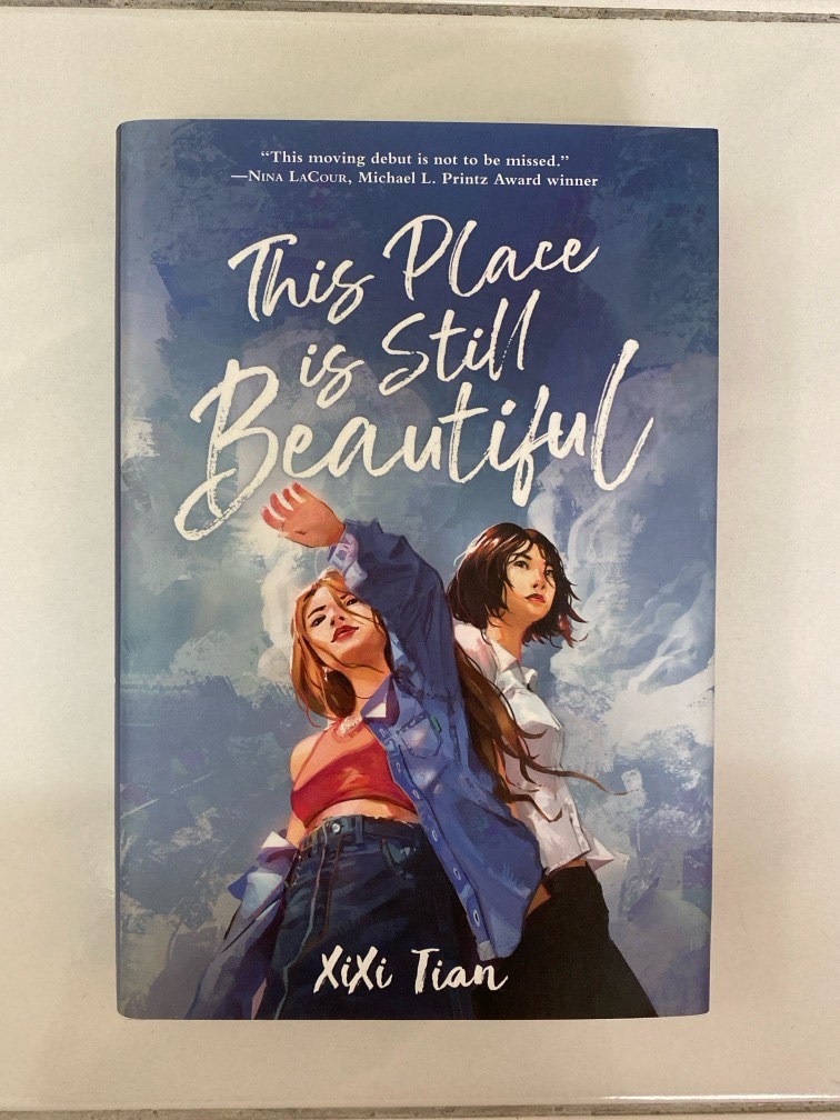 this place is still beautiful (xixi tian), Hobbies & Toys, Books ...