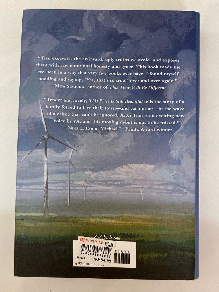 this place is still beautiful (xixi tian), Hobbies & Toys, Books ...