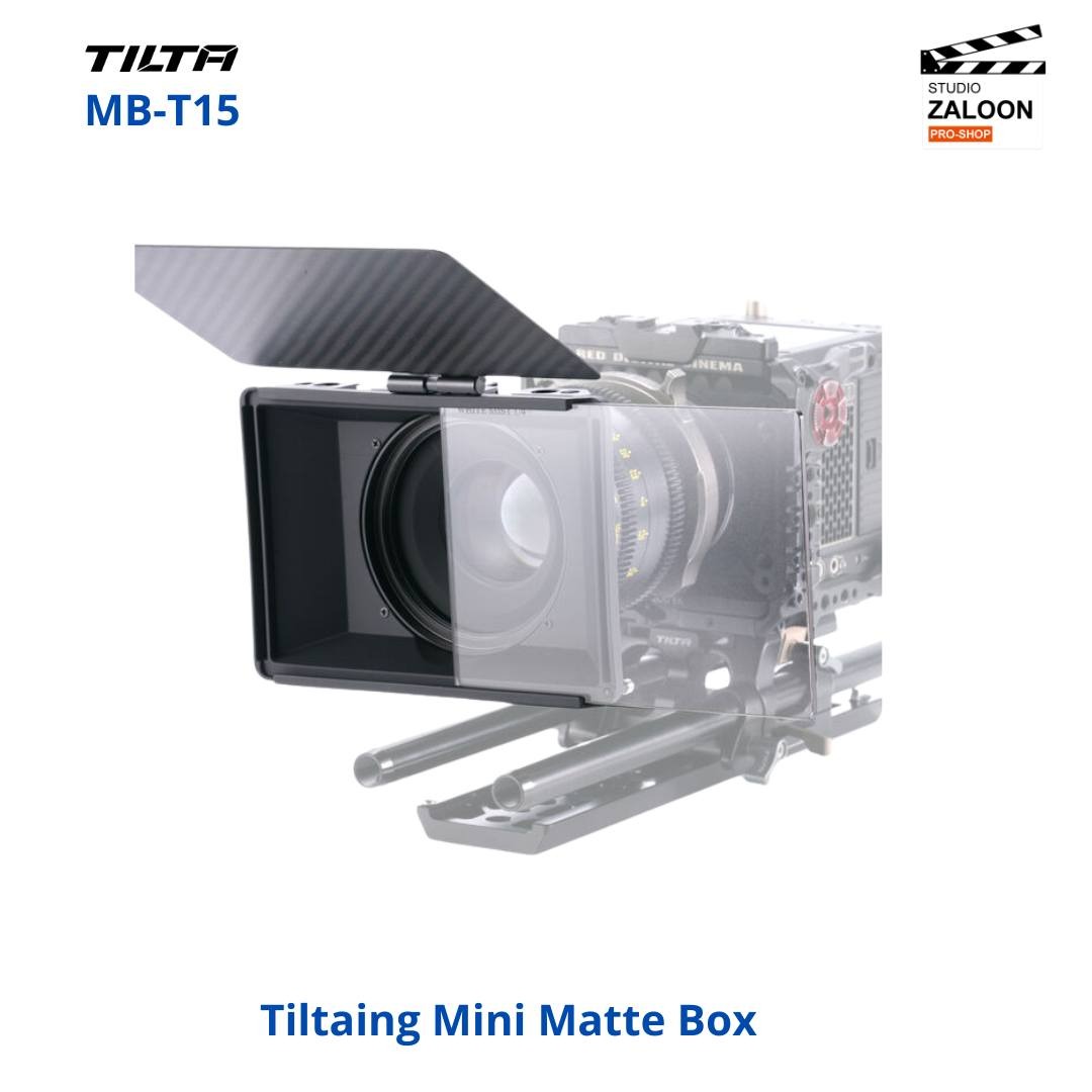 Tilta Tiltaing Mini Matte Box [MB-T15 mattebox minimattebox ...