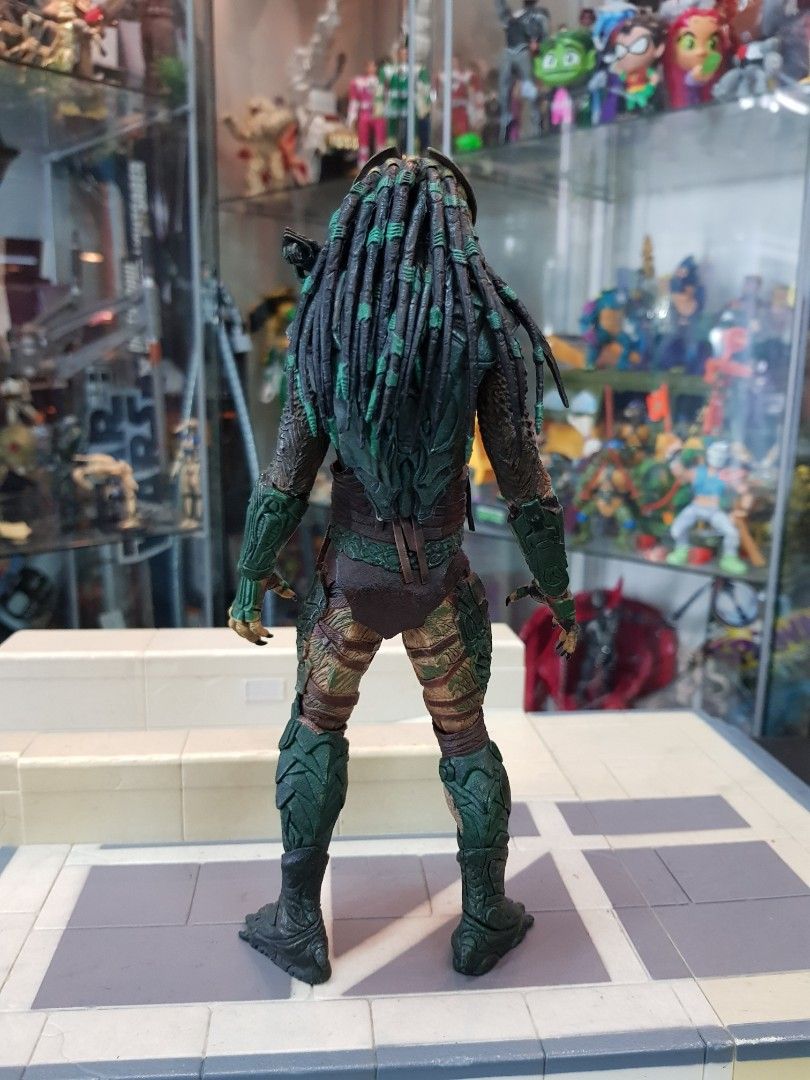 Tracker Predator, Hobbies & Toys, Toys & Games on Carousell