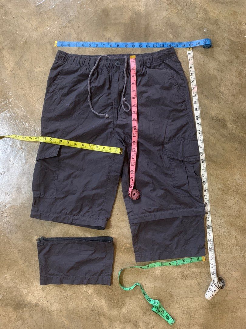 uniqlo cargo military army navy air force shorts jorts Y2K 90 RRL WIP vintage vtg og chino ...