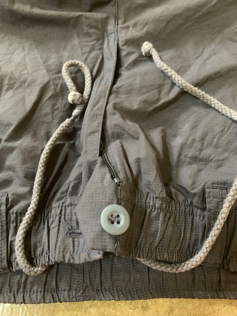 uniqlo cargo military army navy air force shorts jorts Y2K 90 RRL WIP vintage vtg og chino ...