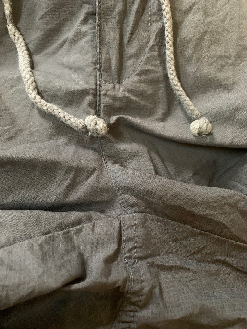 uniqlo cargo military army navy air force shorts jorts Y2K 90 RRL WIP vintage vtg og chino ...