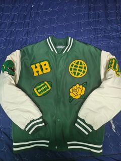 HOMEBOIS VARSITY, Men's Fashion, Coats, Jackets and Outerwear on Carousell