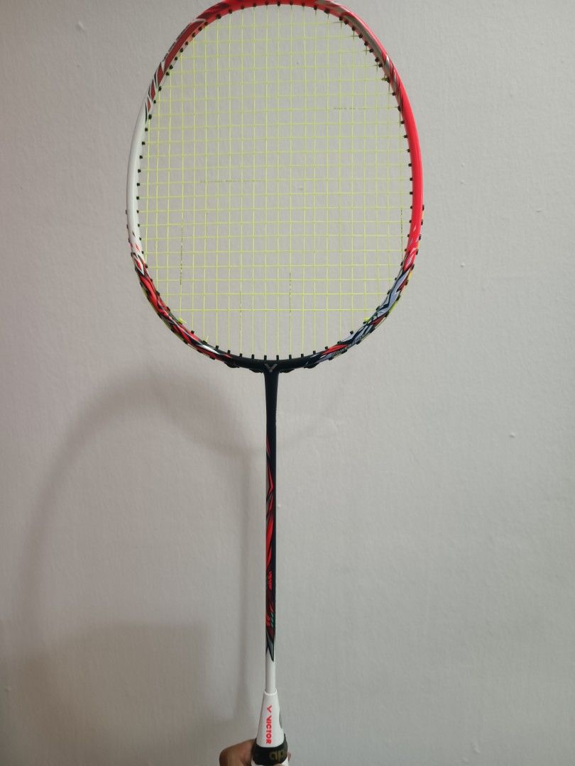 Victor Ryuga 1 5U, Sports Equipment, Sports & Games, Racket & Ball ...