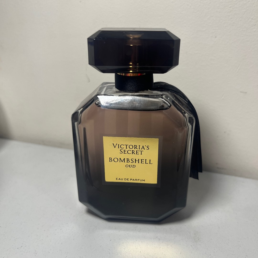 Victoria's Secret Bombshell Oud EDP 50ml, Beauty & Personal Care ...