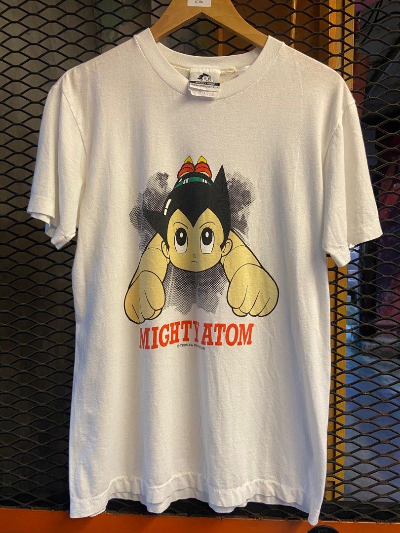 vintage astro boy, Men's Fashion, Tops & Sets, Tshirts & Polo Shirts on ...