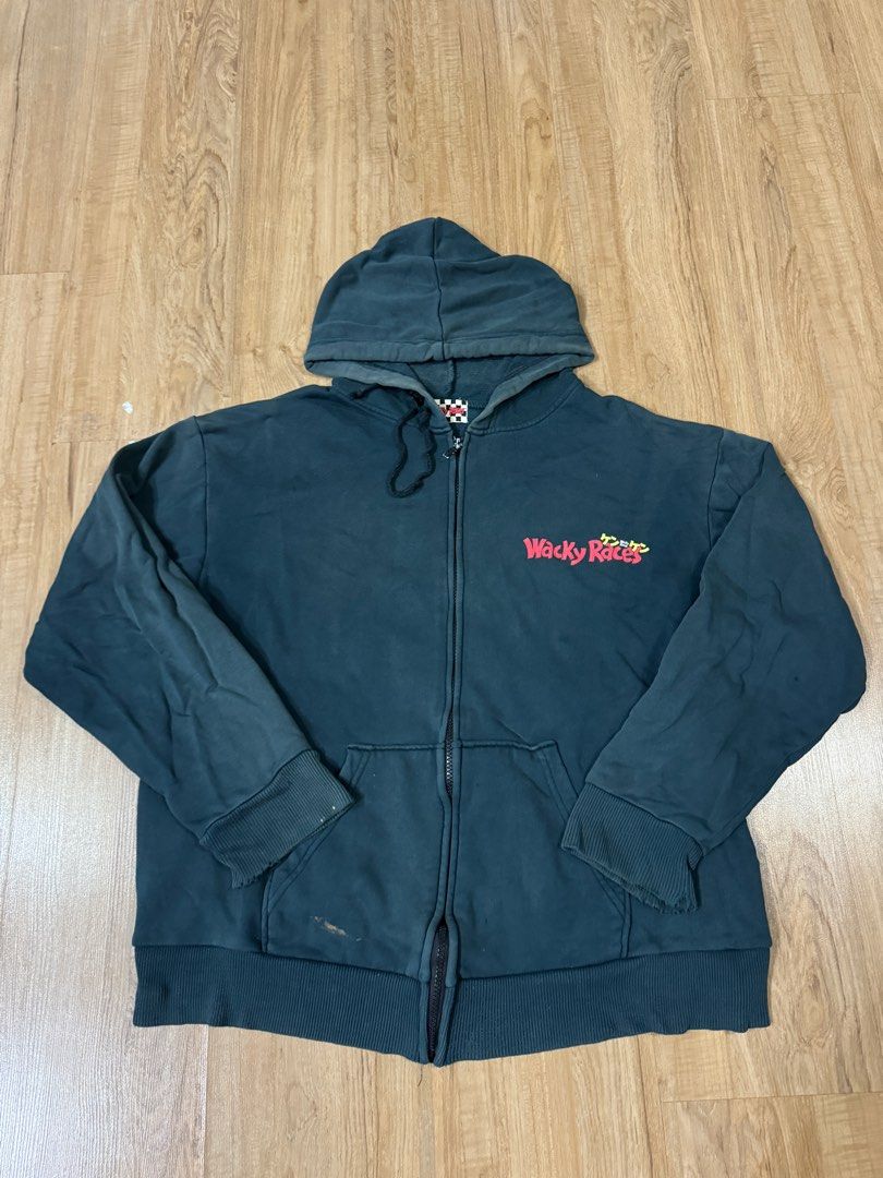 VINTAGE WACKY RACES CARTOON HOODIE, Hobbies & Toys, Collectibles ...