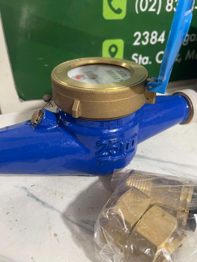 water meter hyjet, Commercial & Industrial, Construction & Building ...