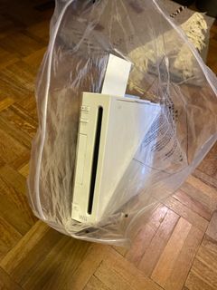 Nintendo Wii complete set, Video Gaming, Video Game Consoles, Nintendo ...