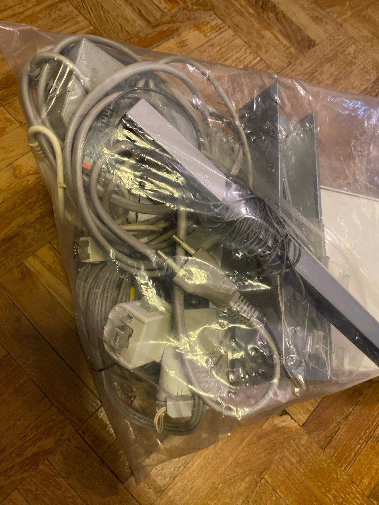 Wii Nintendo complete set, Video Gaming, Video Game Consoles, Nintendo ...