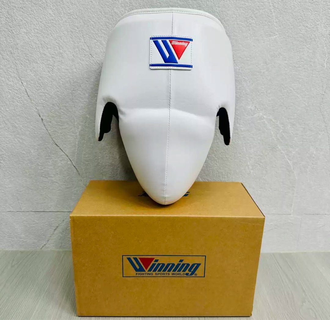 WINNING GROIN GUARD, Sports Equipment, Other Sports Equipment and ...