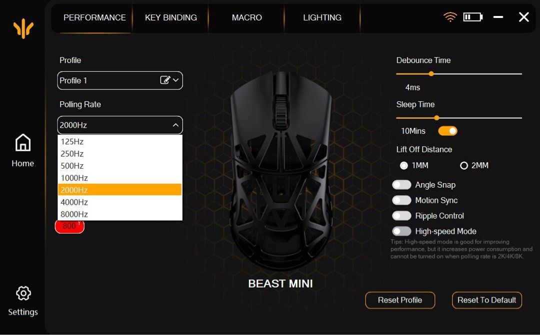 WLmouse BeastX Mini 34g Gaming Mouse | WL mouse Beast X Mini, Computers ...