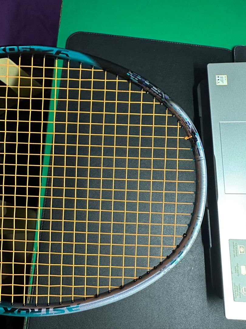 Yonex Astrox 88D pro 3rd gen, Sports Equipment, Other Sports Equipment ...