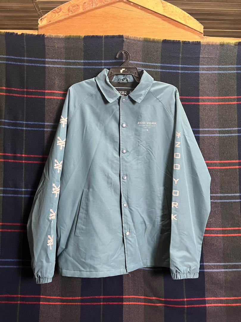 Zoo York Varsity Jacket, Men's Fashion, Coats, Jackets and Outerwear on ...