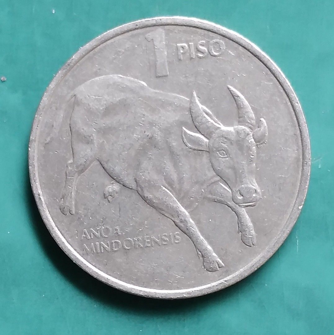 1990 Philippines Peso Jose Rizal, Hobbies & Toys, Memorabilia ...