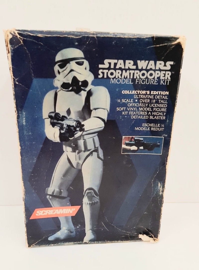 screamin stormtrooper