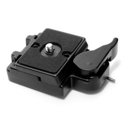 200PL-14 Quick Release System Plate and Base Kit for Manfrotto 200PL 14 ...
