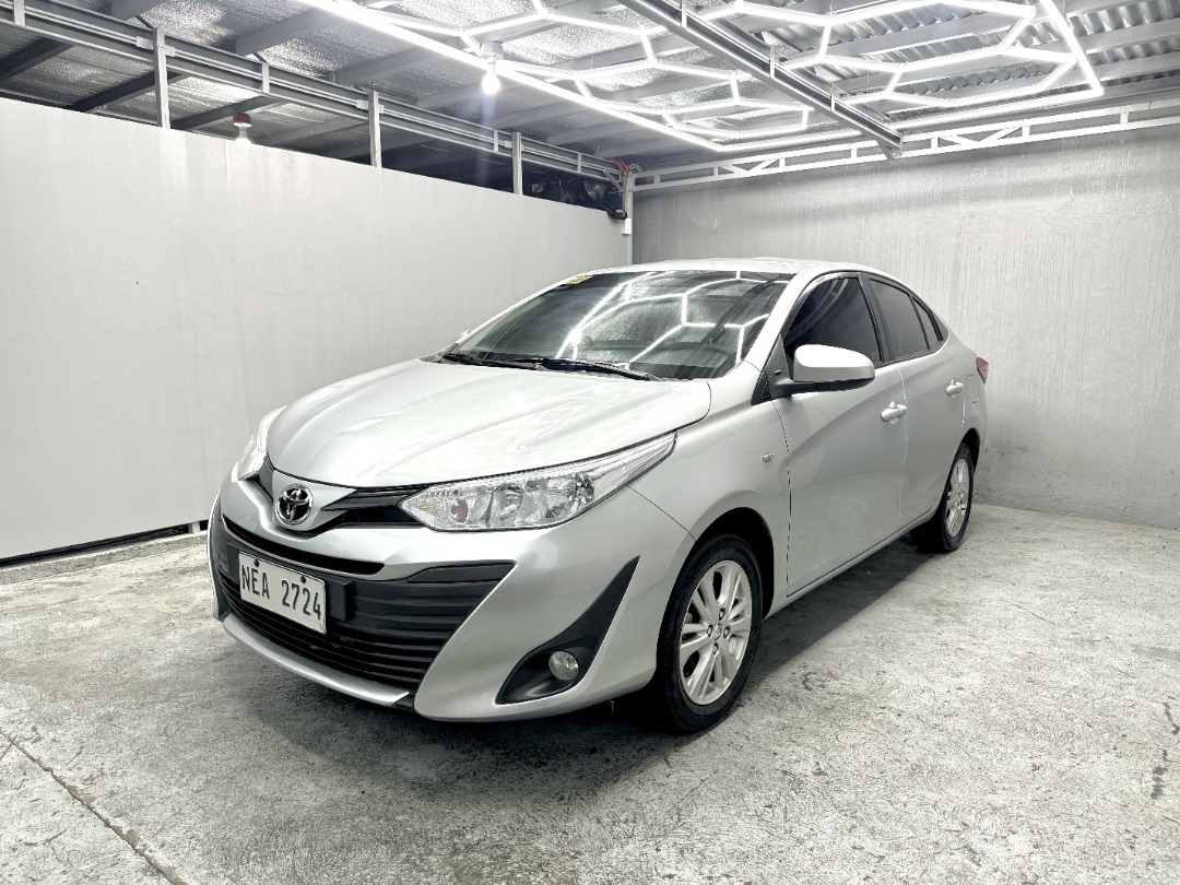 Affordable "toyota vios 2019 for sale" For Sale | Carousell Philippines