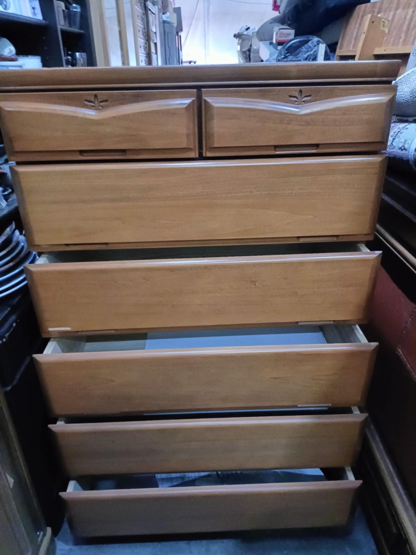 6 layer drawer japan surplus, Furniture & Home Living, Furniture ...