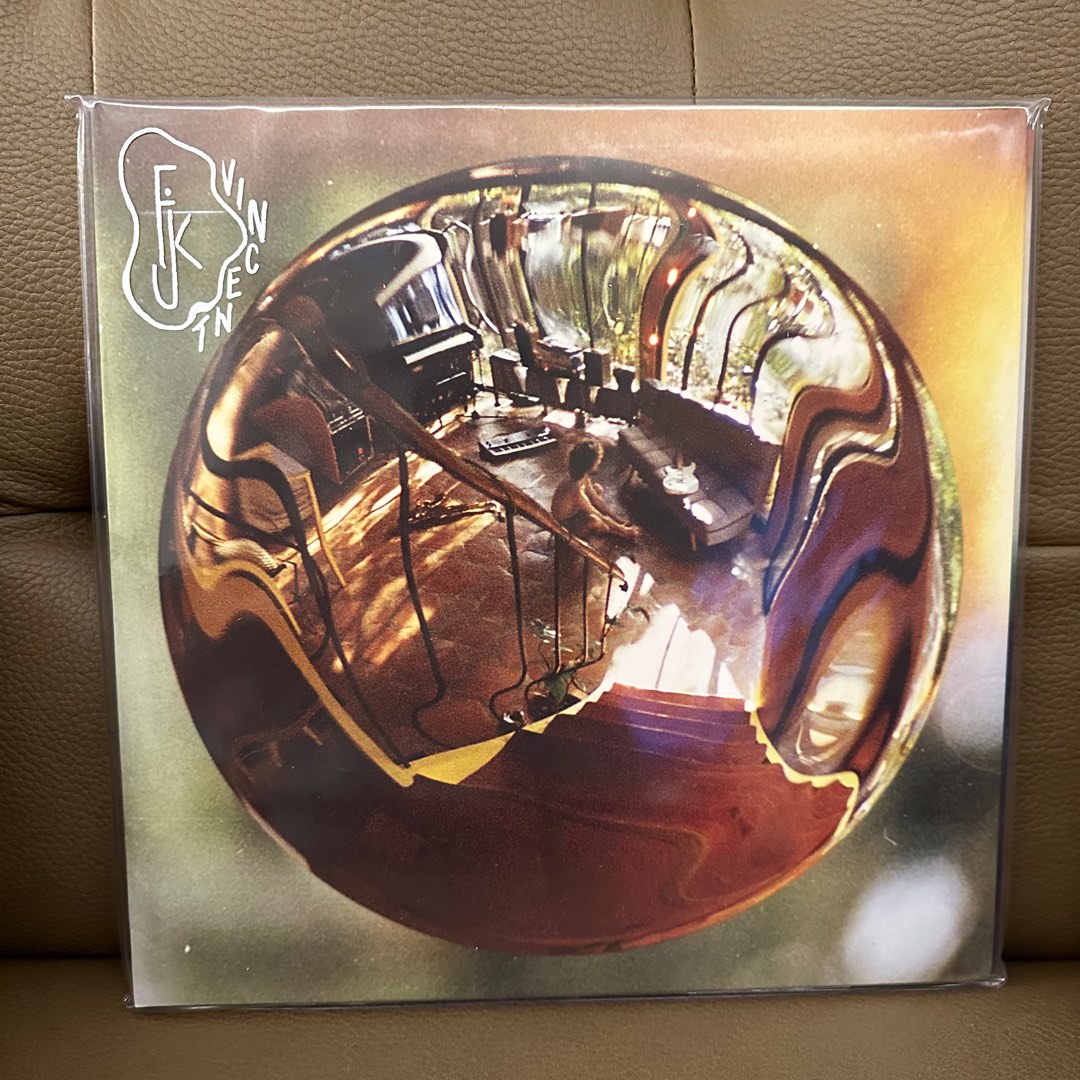 (SOLD) (全新 2 x LP 黑膠) FKJ aka French Kiwi Juice - VINCENT (Vinyl 黑膠唱片 ...