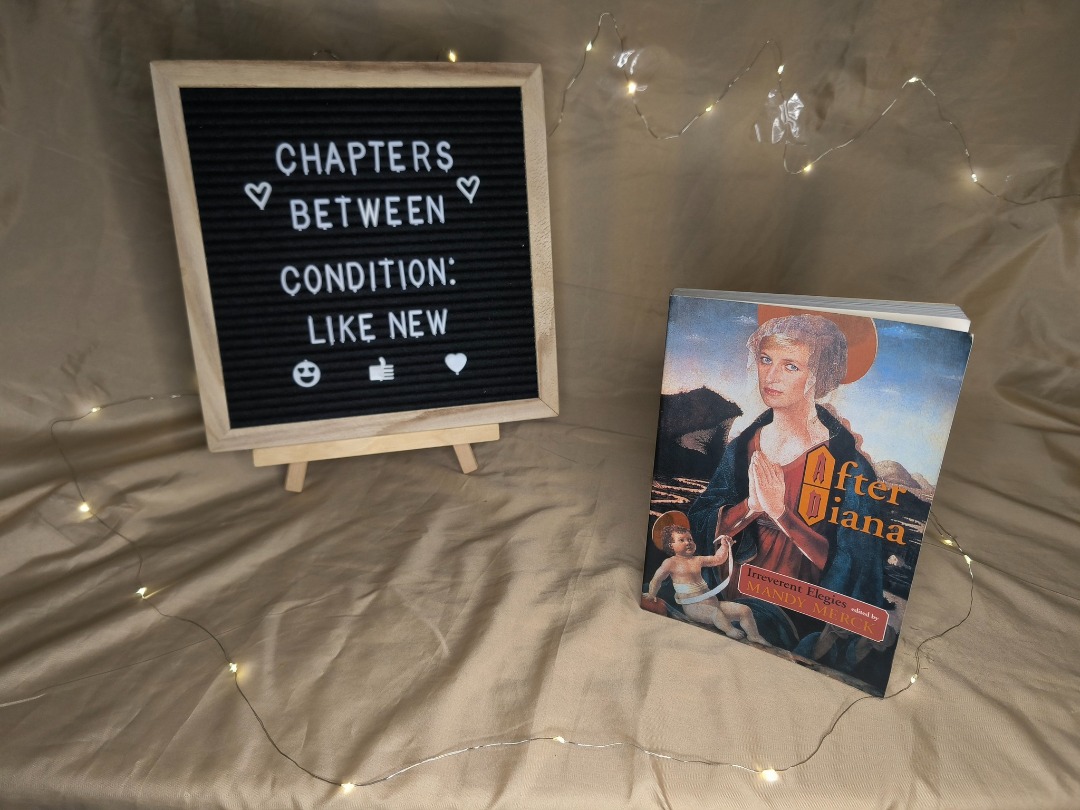 After Diana Mandy Merck, Hobbies & Toys, Books & Magazines, Fiction ...