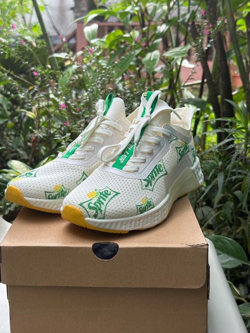 Anta X Coca Cola, Men's Fashion, Footwear, Casual Shoes on Carousell