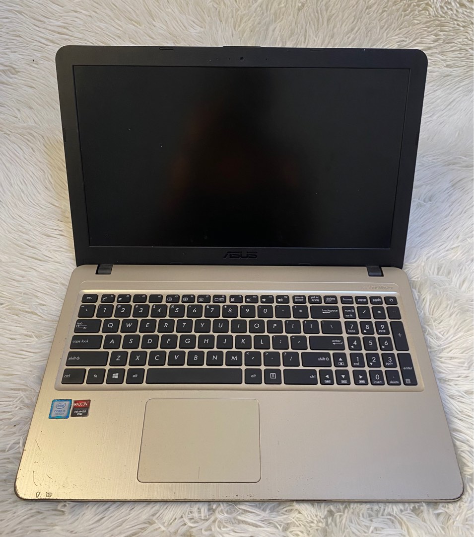 Asus VivoBook X540U | LAPTOP 9K | 9000 only, Computers & Tech, Laptops ...