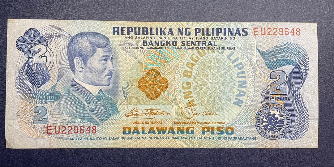 AU 2P ABL VINTAGE BANKNOTE, Hobbies & Toys, Memorabilia & Collectibles ...