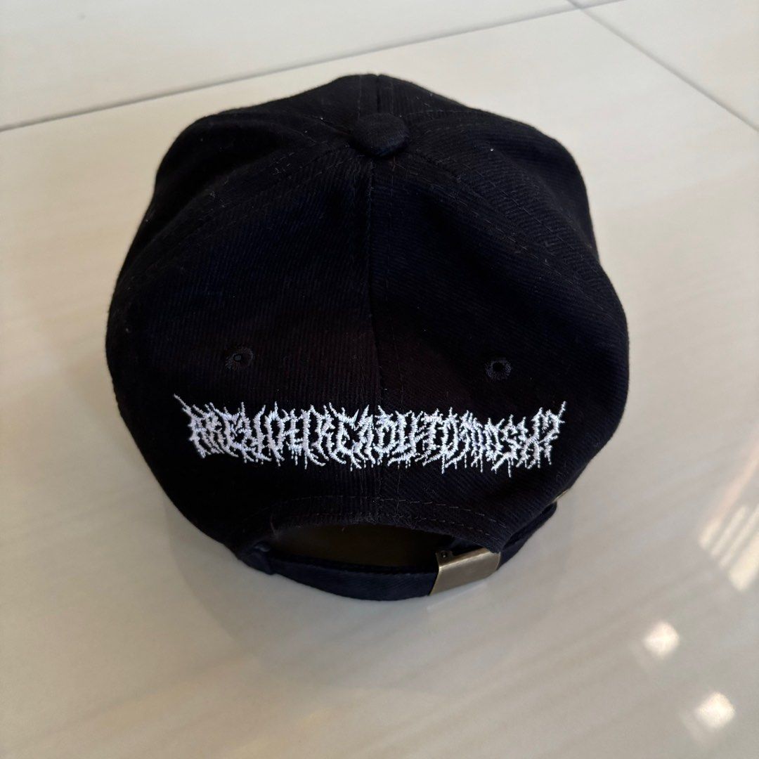 BabyMetal merch cap, Fesyen Pria, Aksesoris, Topi di Carousell