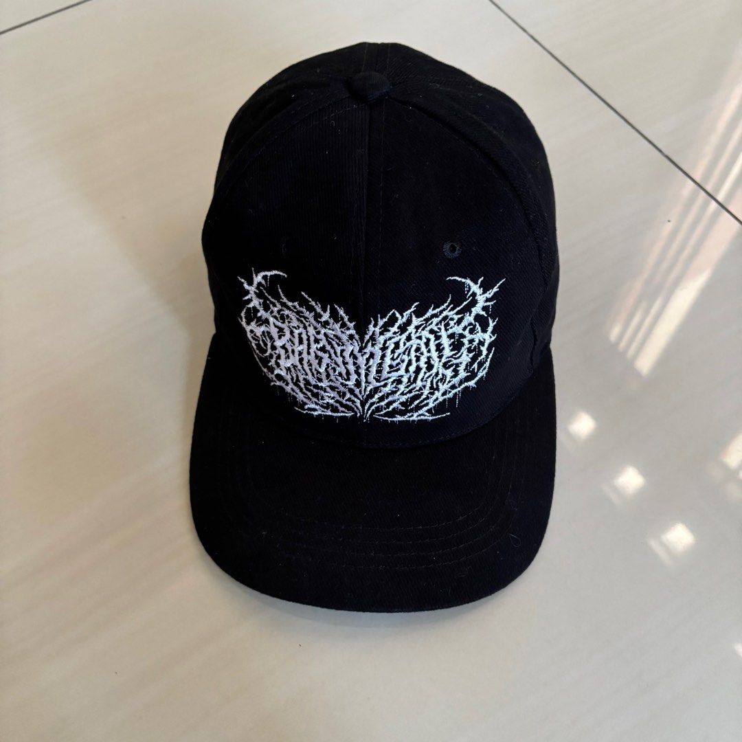 BabyMetal merch cap, Fesyen Pria, Aksesoris, Topi di Carousell