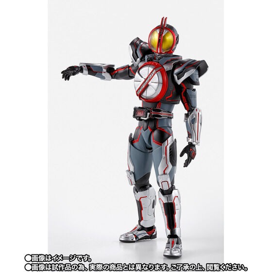 BandaiTamashii Exclusive - SHF - S.H.Figuarts (Masked Rider) - Masked ...