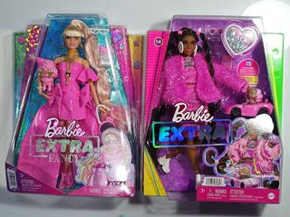 Barbie Extra #13, Hobbies & Toys, Toys & Games on Carousell