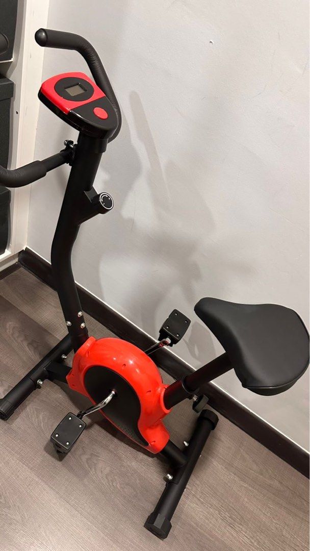 Basikal senaman / Exercise Bike, Sports Equipment, Exercise & Fitness ...