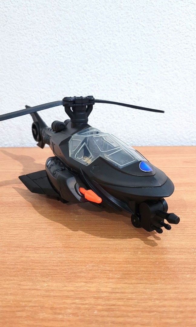 BATMAN BEGINS BATCOPTER WITH MISSILES!, Hobbies & Toys, Toys & Games on ...