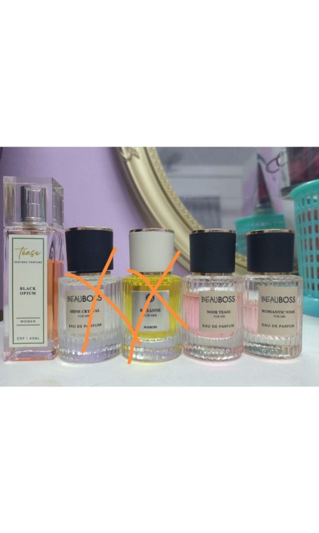 Beauboss perfume, Beauty & Personal Care, Fragrance & Deodorants on ...