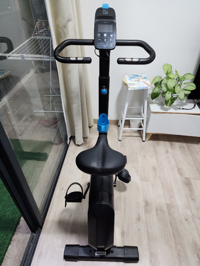 Best deal ! Domyos self powered bike 500, Sports Equipment, Exercise ...