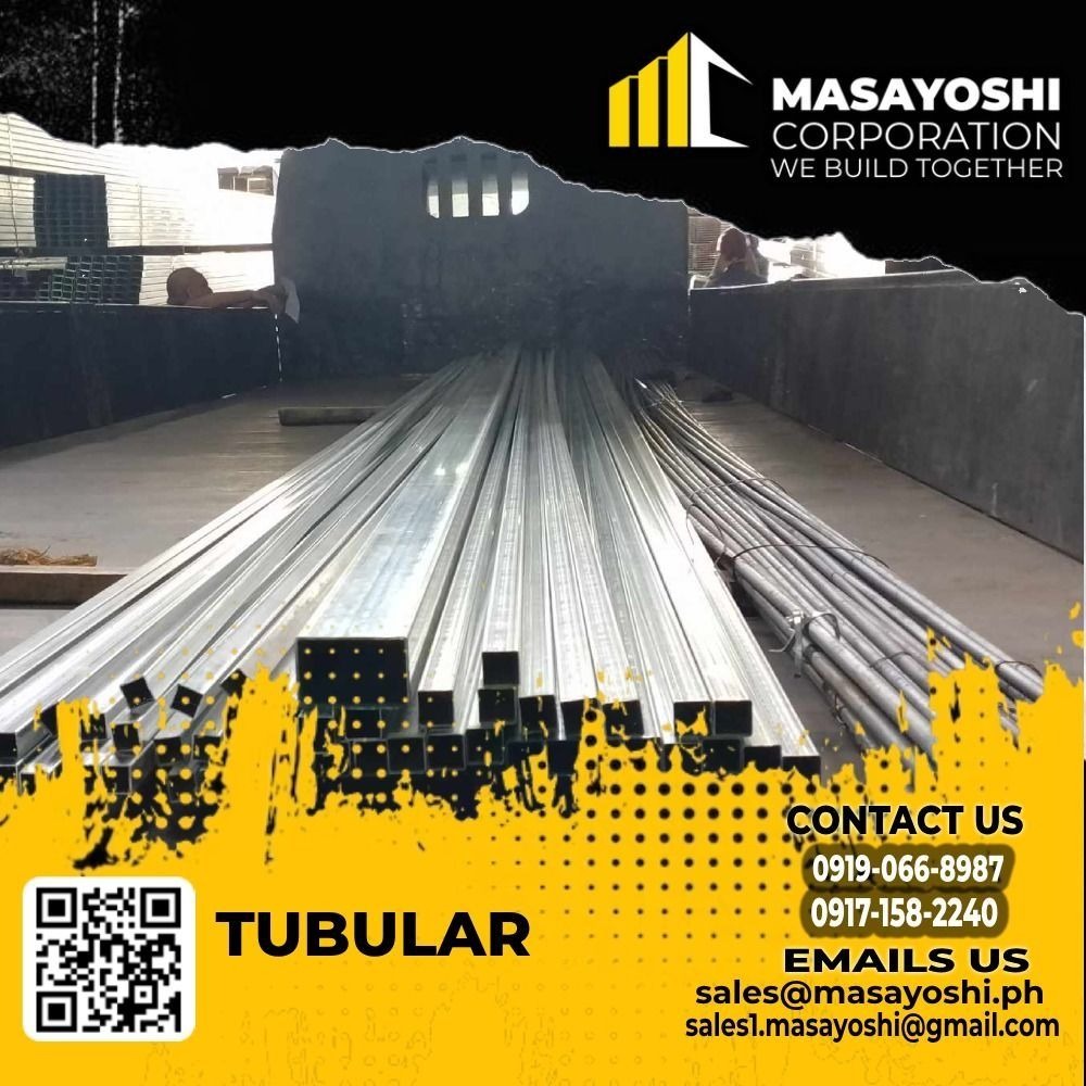 BI TUBULAR 2 X 4 2.0 | Masayoshi Corporation | I Beam | Tubular | Base ...