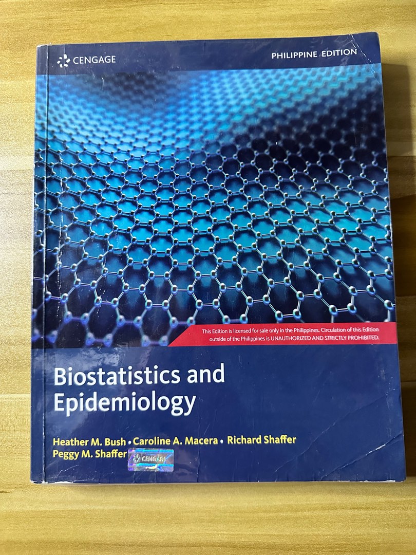Biostatistics and Epidemiology, Hobbies & Toys, Books & Magazines ...