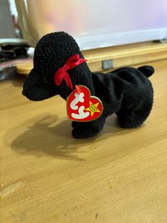 Miniso Dog Plush Toy(Khaki), Hobbies & Toys, Toys & Games on Carousell